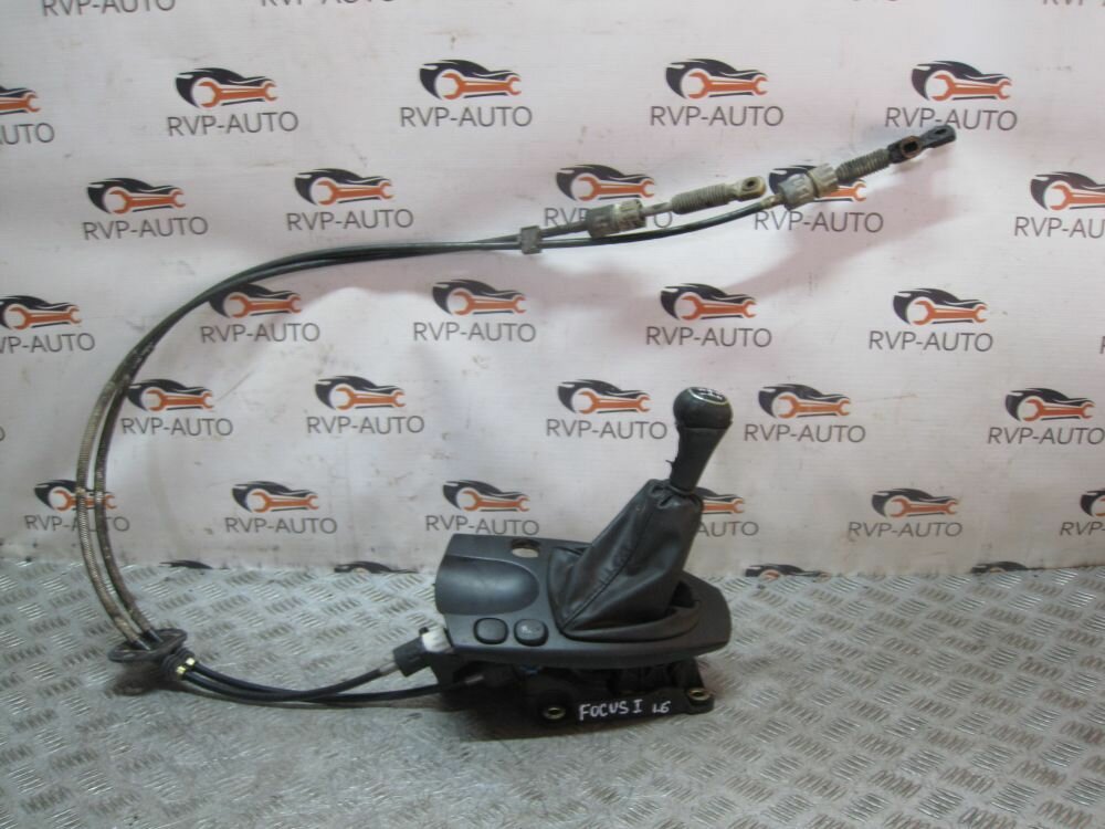 Кулиса МКПП Ford Focus 1 1998-2005