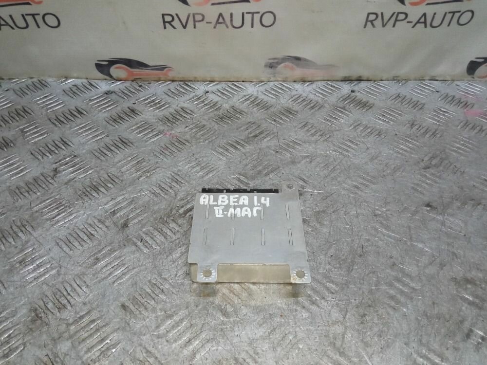 Блок управления SRS Fiat Albea 1.4 2005-2012