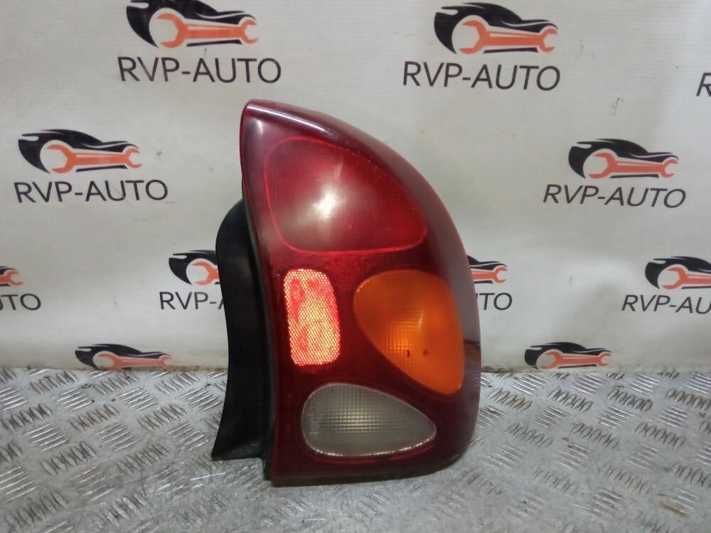 Фонарь задний правый Chevrolet Lanos 2004-2010