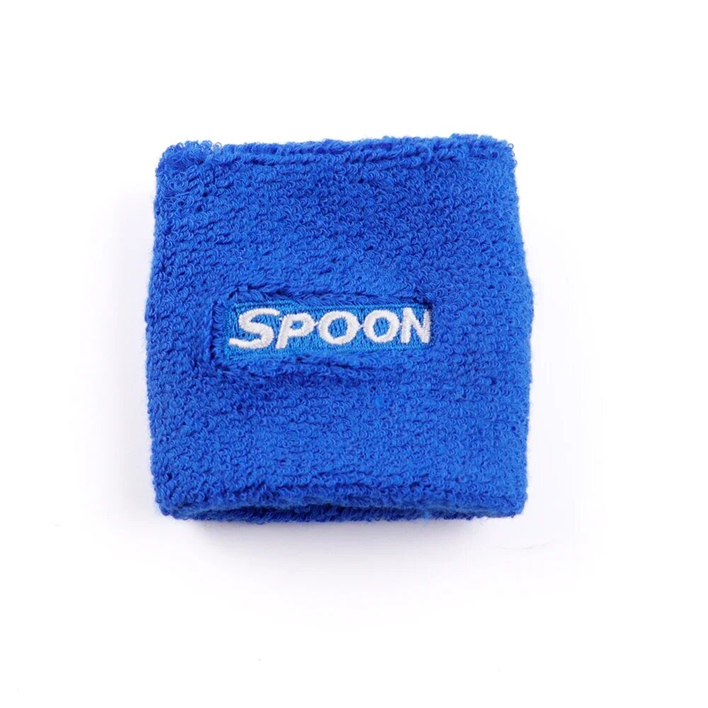 Повязка на запястье Spoon, синяя