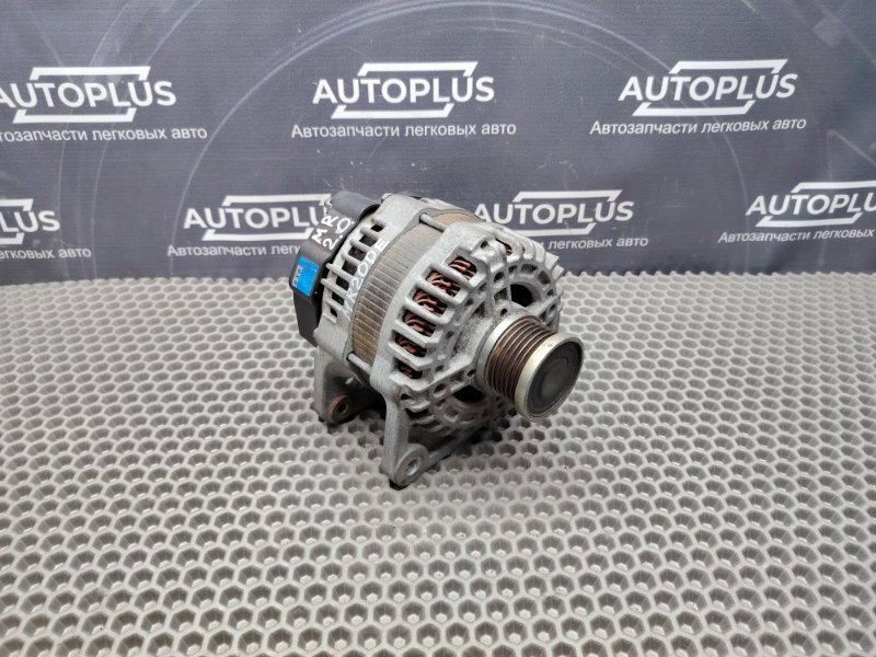 Генератор Nissan Qashqai 2010 (MR20DE) Б/У с пробегом Арт. 23161