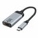 USB C - Mini DP адаптер, 4K 60Hz, Type 3