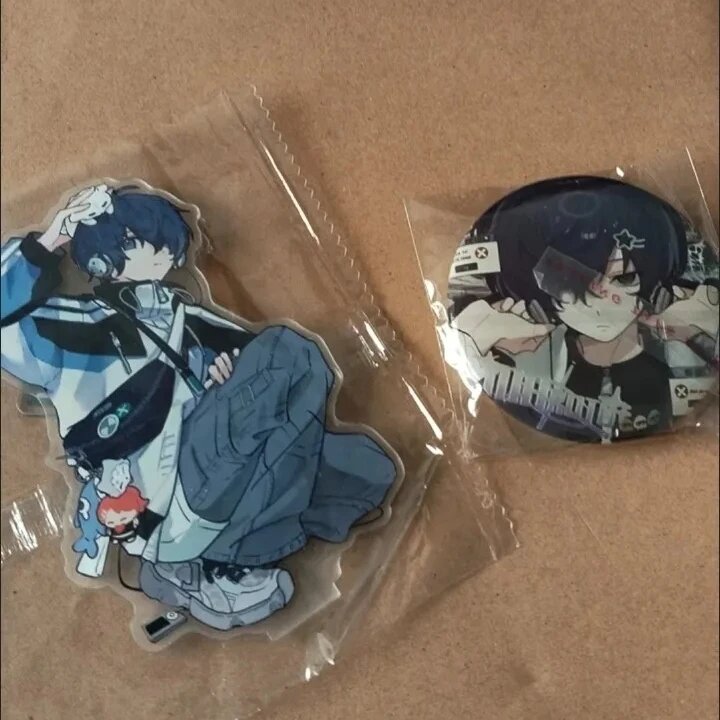 Фигурка Макото Юки из аниме Persona set
