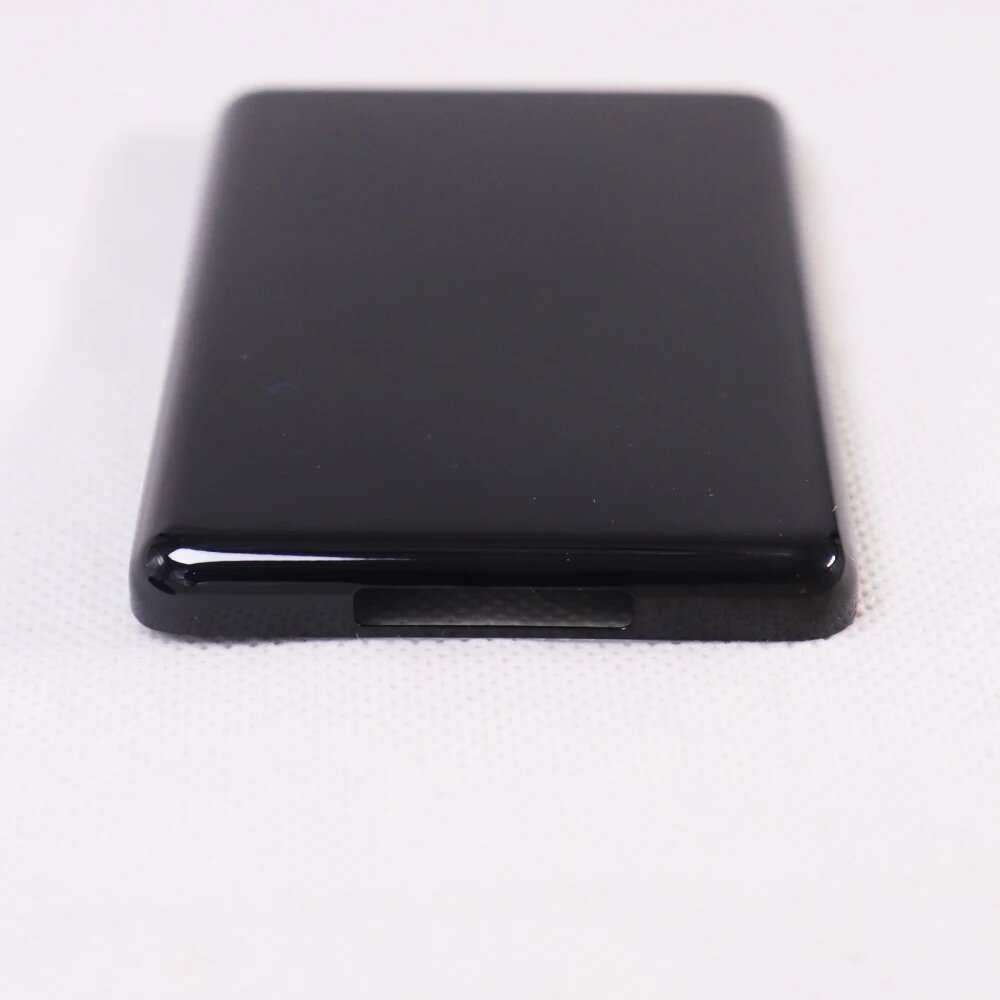 Новая задняя панель (корпус) для iPod Video 5-го и 5.5-го поколений (30 ГБ, 60 ГБ, 80 ГБ, A1136) и для iPod Classic 6-го и 7-го поколений (80 ГБ, 120 ГБ, 160 ГБ)