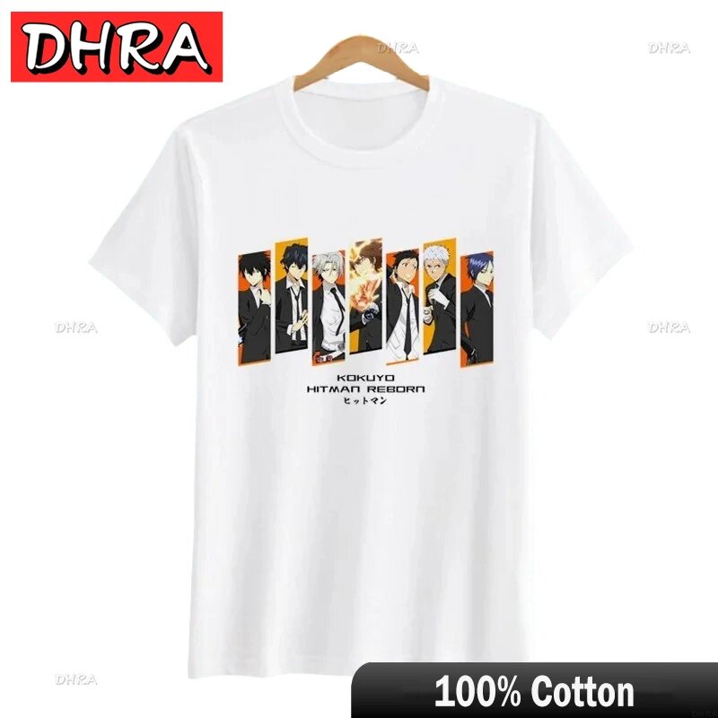 Футболка DHRA