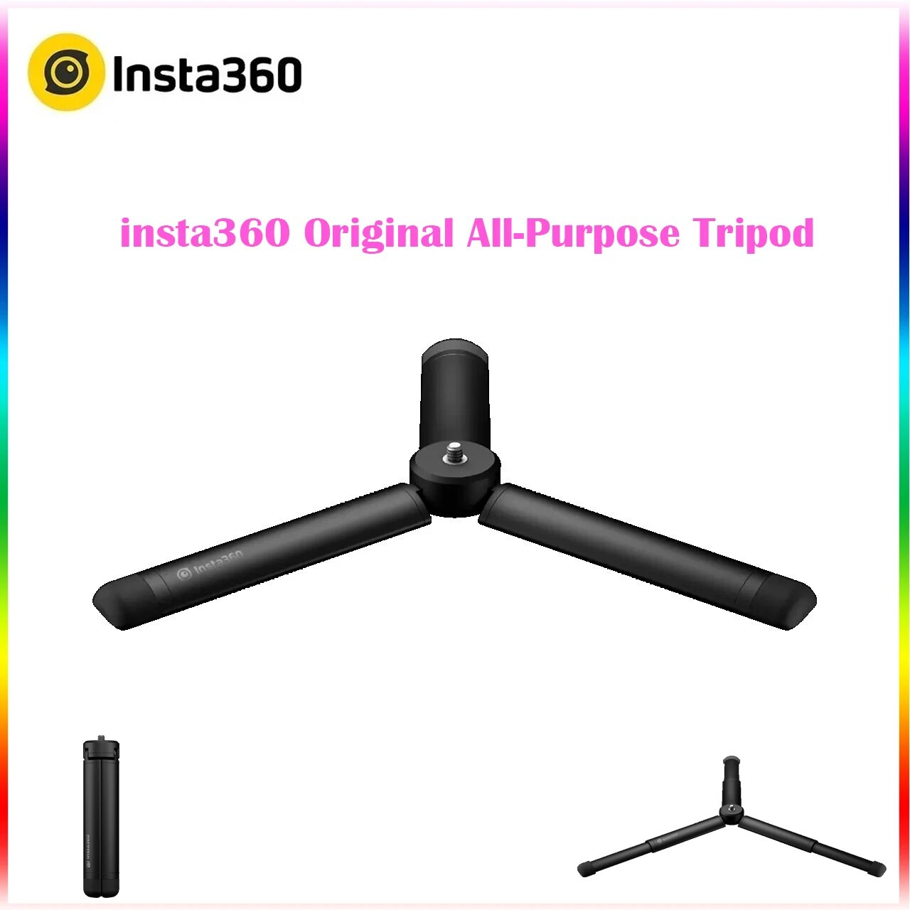 Штатив Insta360 для X5/X4 Air/X3/GO 3S