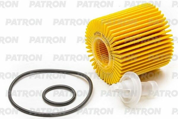 PF4108 Фильтр масляный LEXUS RX/TOYOTA CAMRY 3.5 06-