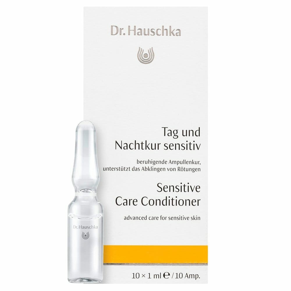 Сыворотка для ухода за кожей Dr. Hauschka Sensitive Care Conditioner 10x 1 мл