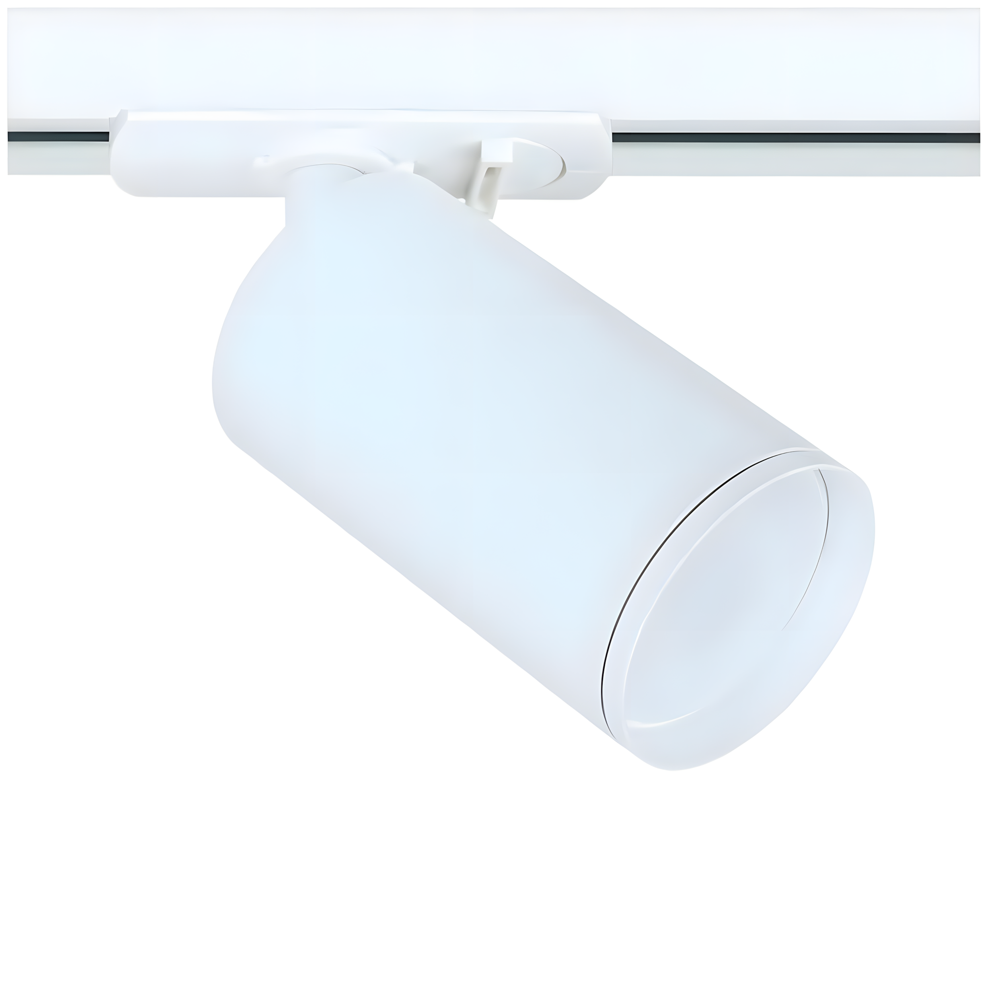 Светильник трековый, спот Arte Lamp FLAME, A1519PL-1WH, 35W, GU10, Стиль Современный