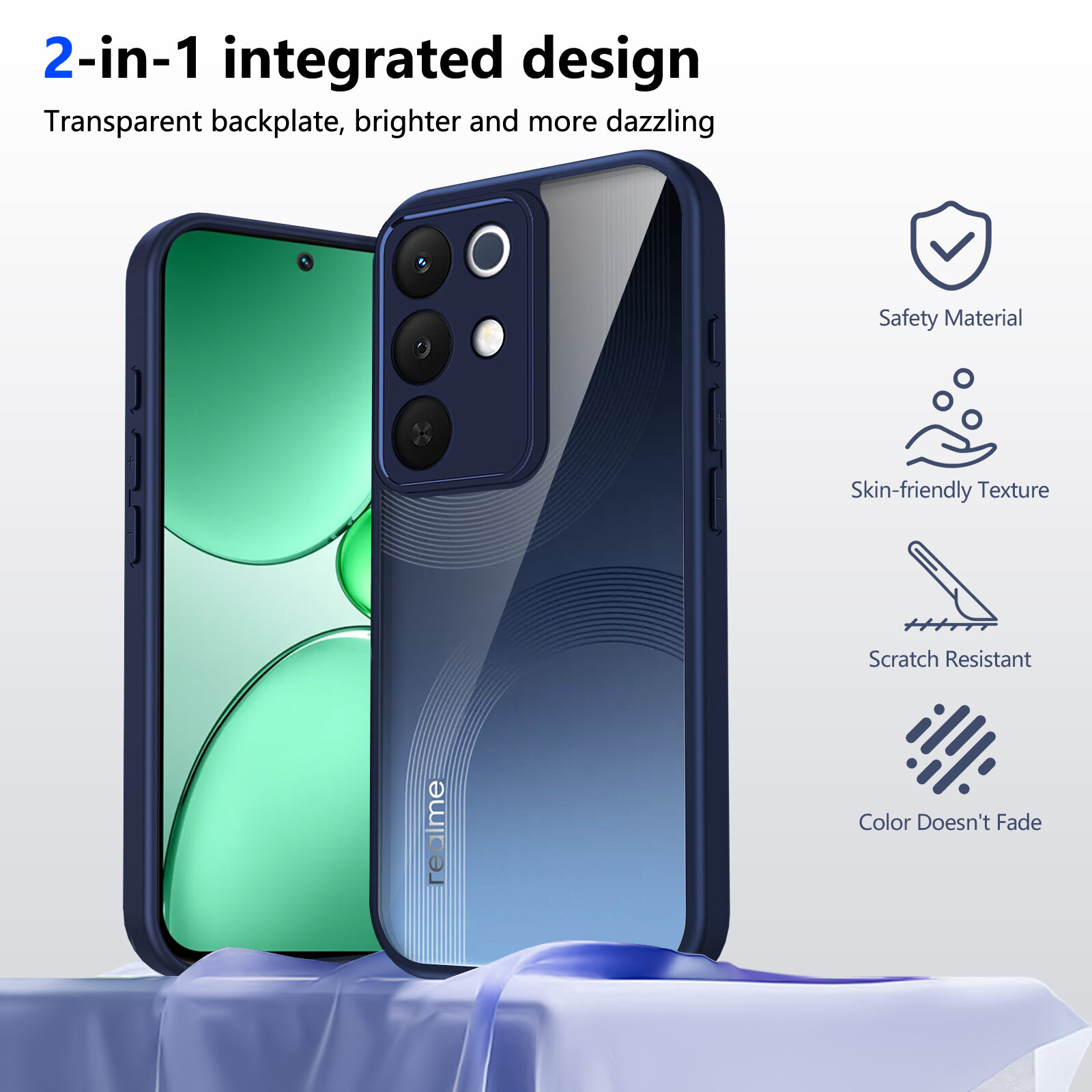Чехол для Realme P4 — фото 1