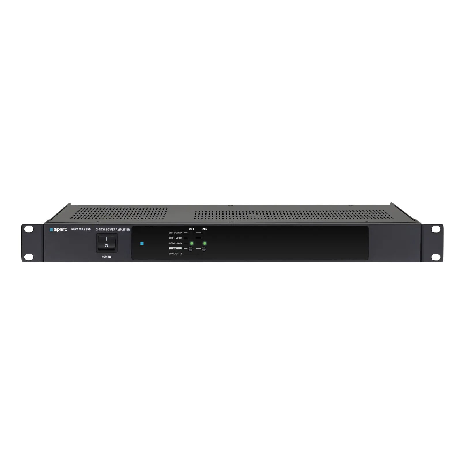 Усилитель мощности BIAMP REVAMP2150