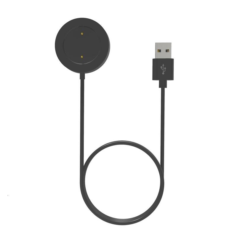 Портативное зарядное устройство для Xiaomi Watch S1, Черный