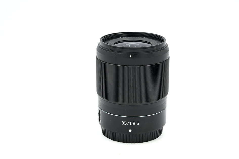 Объектив Nikon Z 35mm f/1.8 S