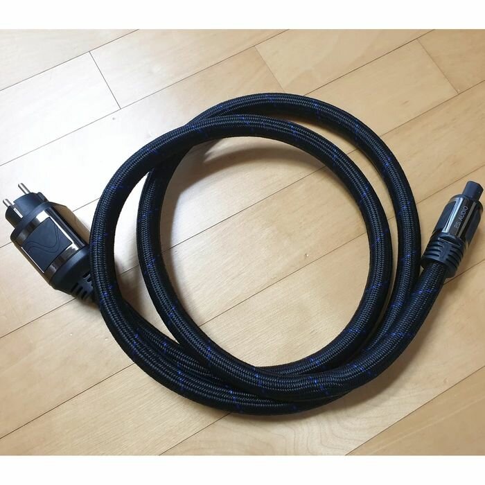 PS Audio PerfectWave AC-5 2.0m Кабель силовой Schuko - IEC C13