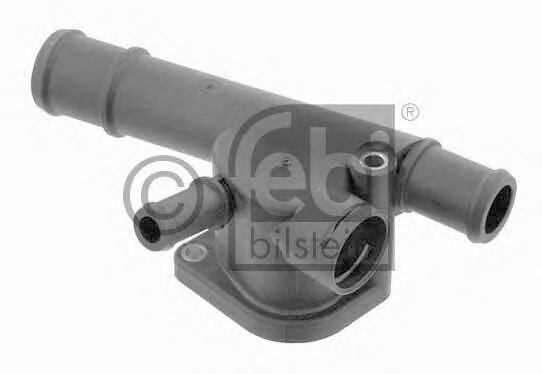 Febi 23720 Фланец системы охлаждения для AUDI A3, VW GOLF, BORA