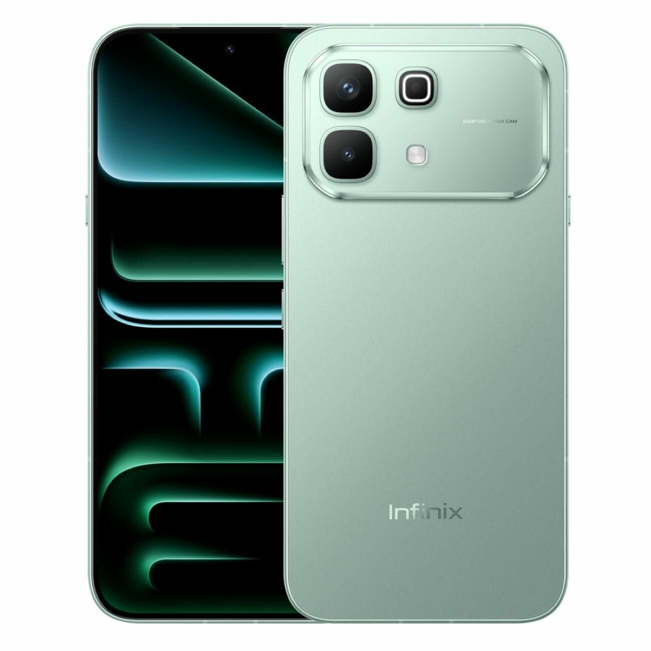 Смартфон Infinix NOTE 60 X6879 — фото 1