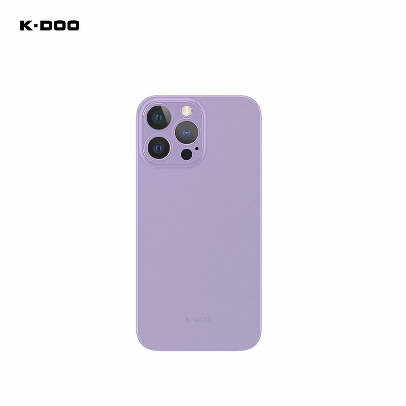 Чехол Air Skin для iPhone 13 PRO, лавандовый
