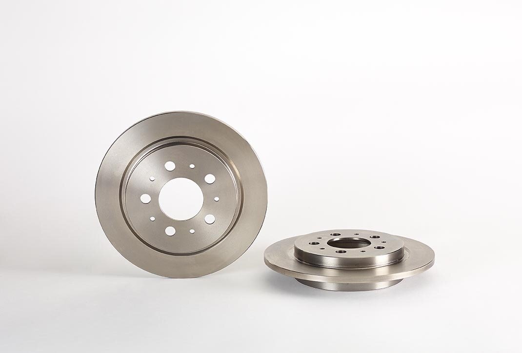 Диск тормозной сплошной задний BREMBO (08.5288.10) Prime Standard