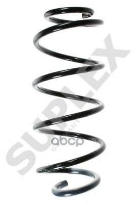 Пружина подвески FORD MONDEO MK III - 2,0 DI / 2,0 TDDI / 2,0 TDCI / 2,2 TDCI F SUPLEX арт. 10285