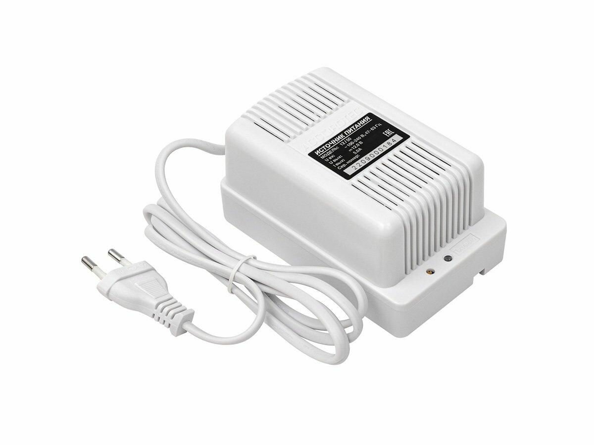 Источник питания до 12В AccordTec AT-12/50 белый