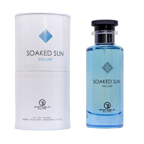Grandeur Perfume Унисекс Soaked Sun Exclusif Парфюмированная вода (edp) 100мл