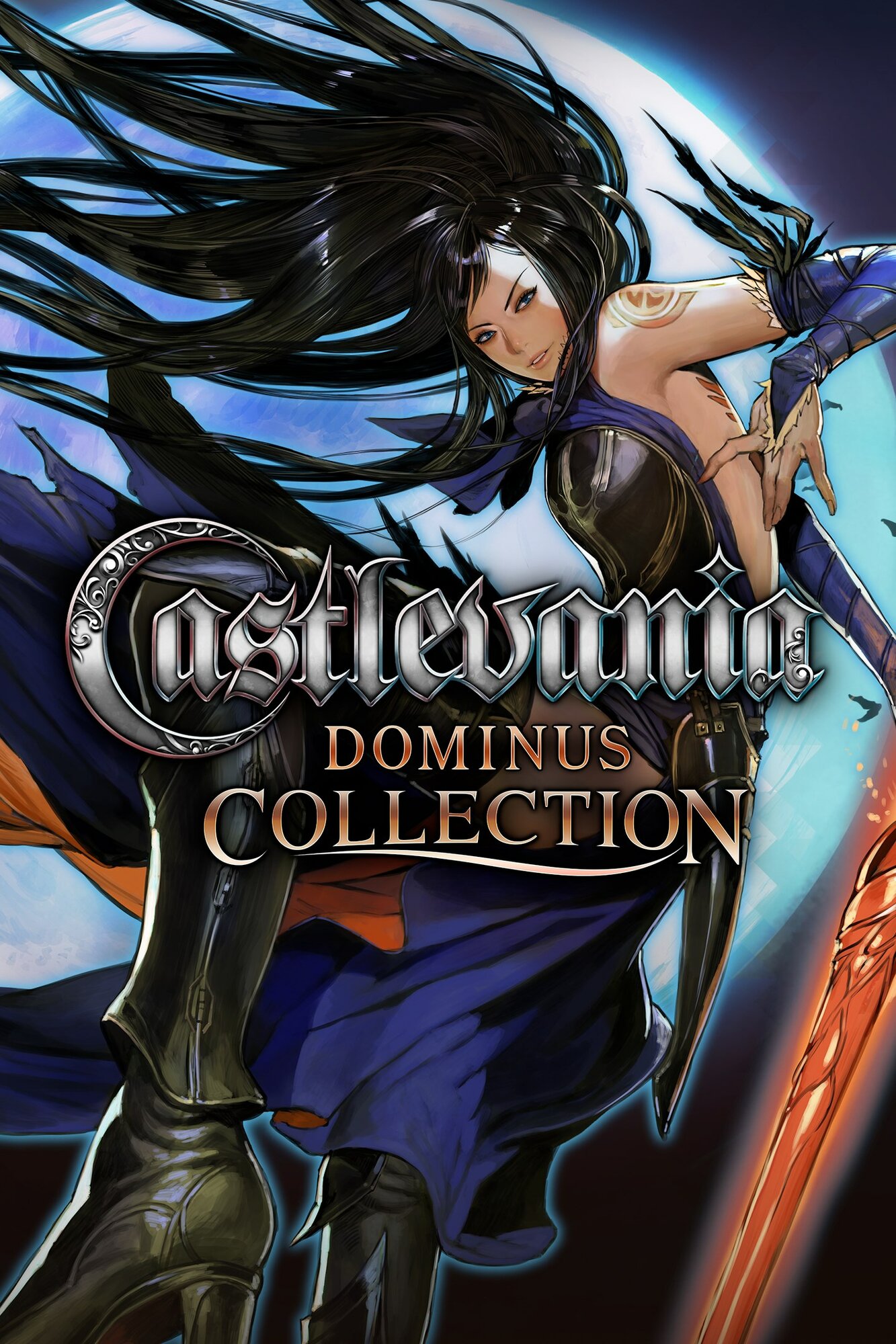 Castlevania Dominus Collection — Bundle — ключ активации Xbox / Microsoft Store · Xbox Series X|S · цифровой ключ · любой регион