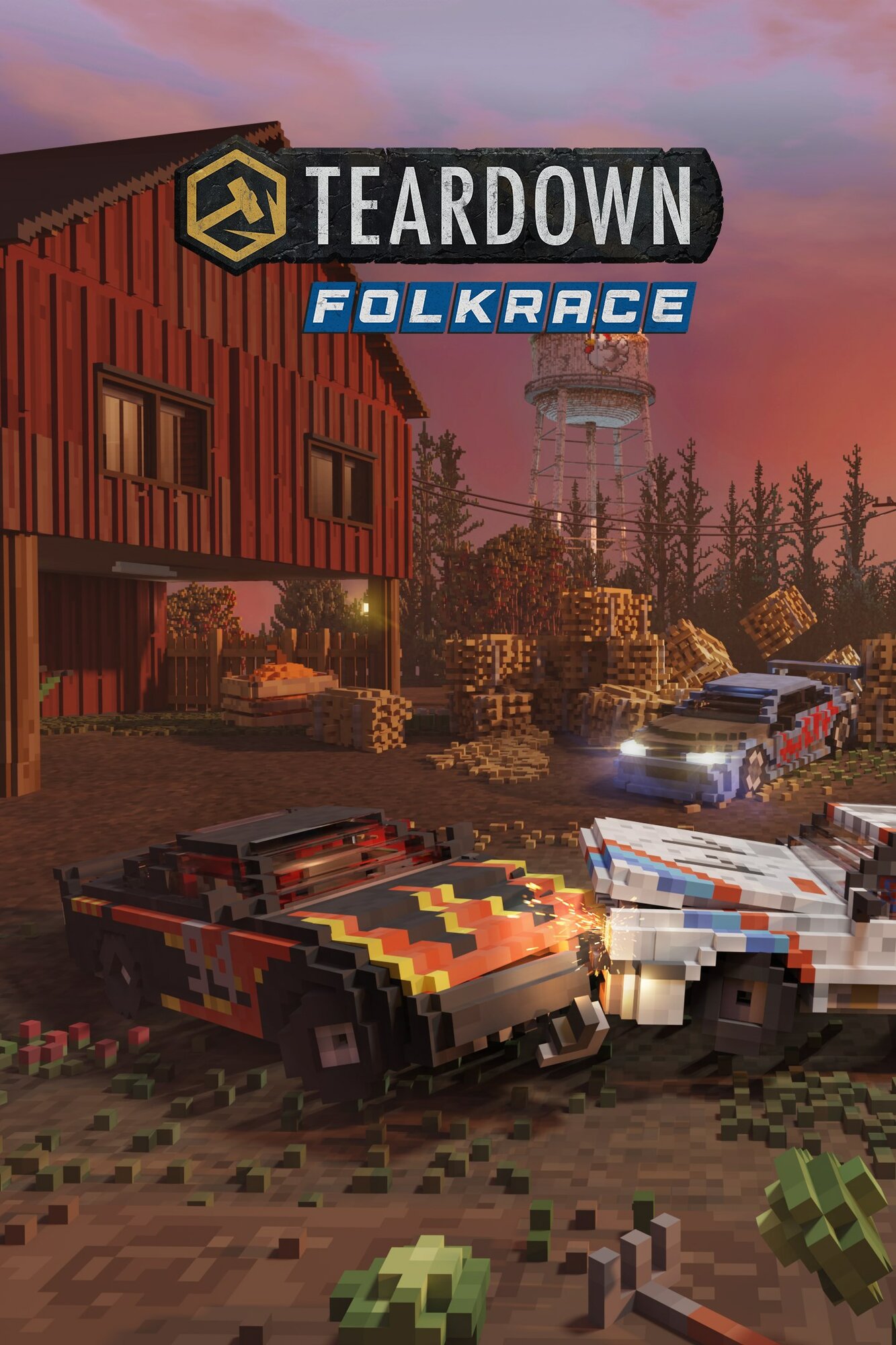 Teardown: Folkrace — дополнение (DLC) — дополнение (DLC) для Xbox / Microsoft Store · Xbox Series X|S · цифровой ключ · нужна базовая игра