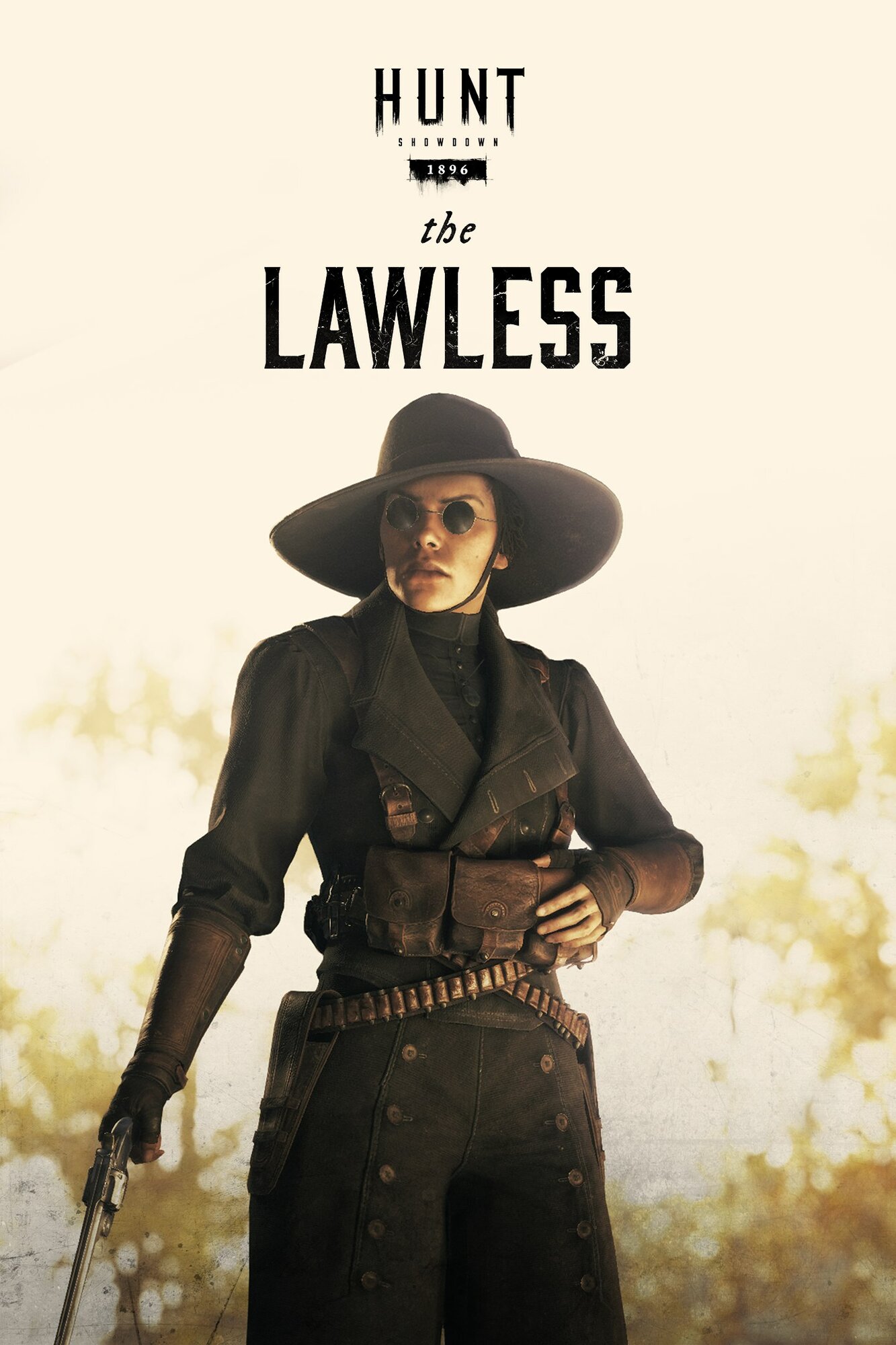 Hunt: Showdown 1896 - The Lawless — дополнение (DLC) для Xbox · нужна базовая игра · Xbox Series X|S · цифровой ключ