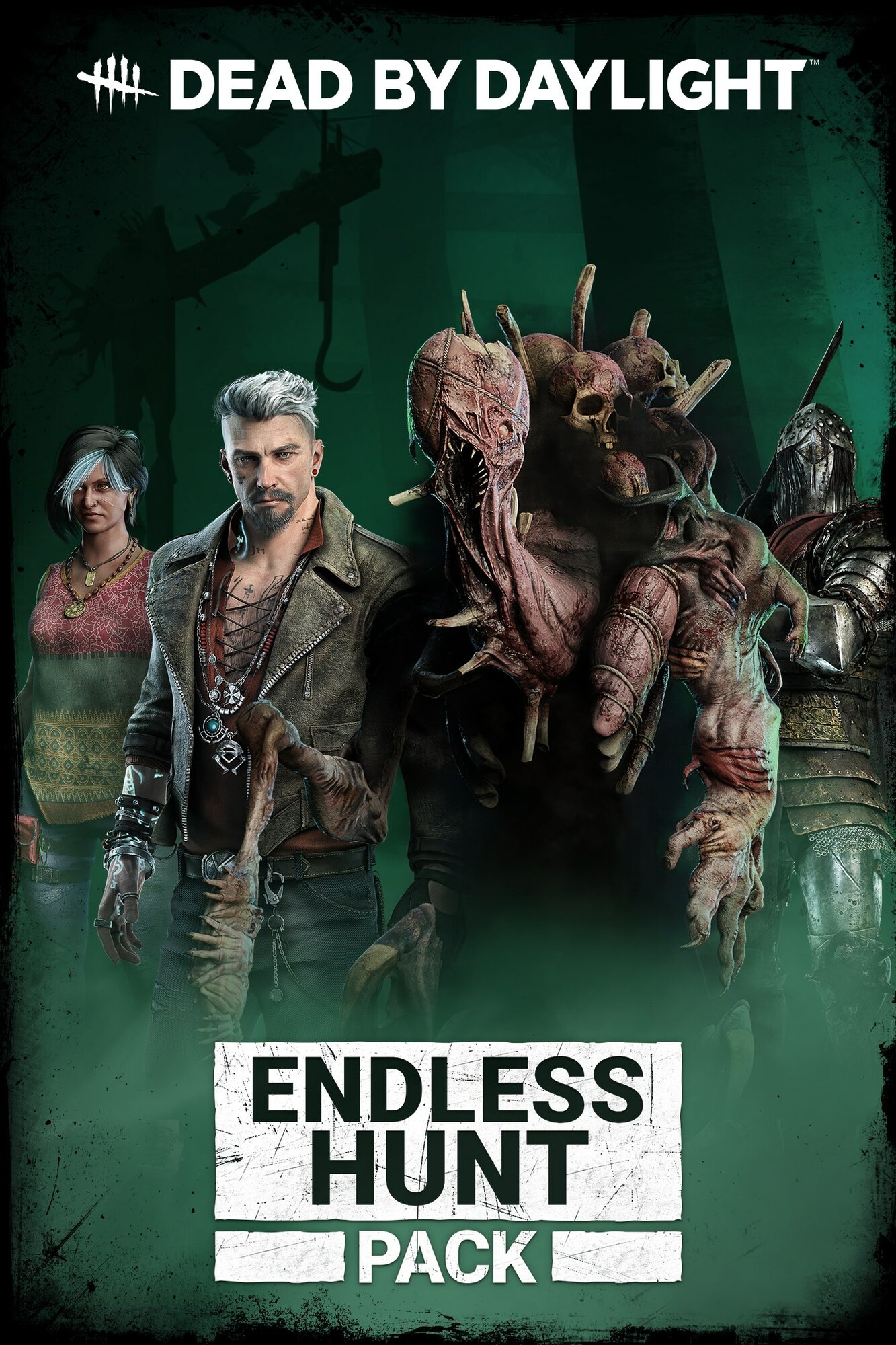 Dead by Daylight: Endless Hunt Pack Windows — дополнение (DLC) для Xbox / Microsoft Store · PC · цифровой ключ · нужна базовая игра