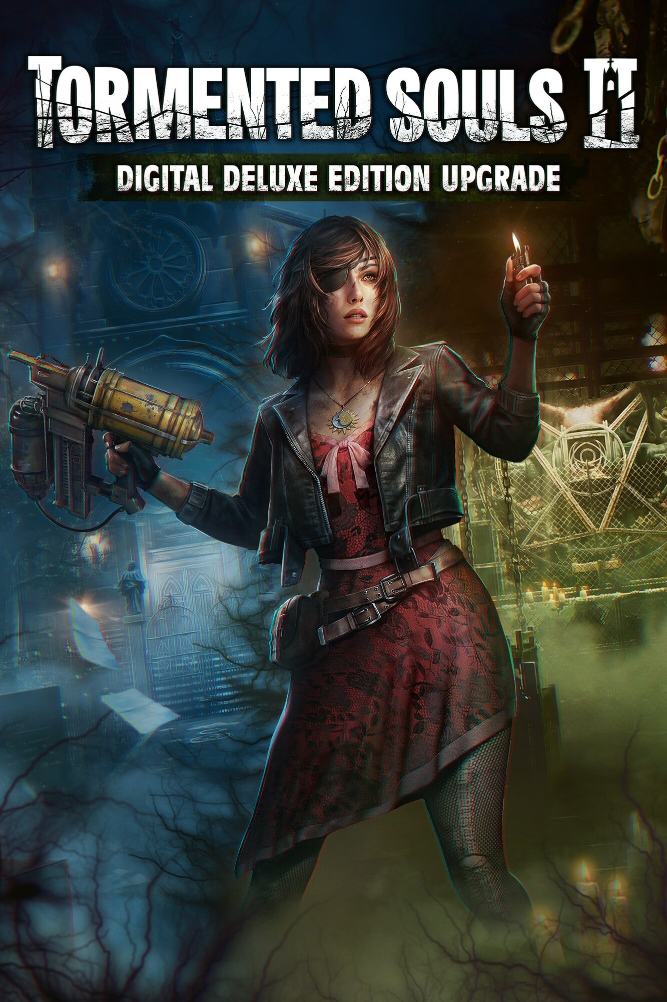 Tormented Souls 2 Digital Deluxe Edition Upgrade — для Xbox · нужна базовая игра · Xbox · цифровой ключ