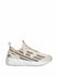 Кроссовки EA7 EMPORIO ARMANI Logo-print panelled sneakers, размер 7, разноцветны...