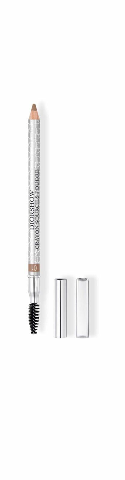 DIOR Diorshow Crayon Sourcils Poudre карандаш для бровей водостойкий оттенок 01 Blond 1.19 g