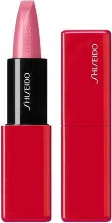 Губная помада Shiseido Makeup Technosatin gel lipstick, оттенок 407 Pulsar Pink, 4 г