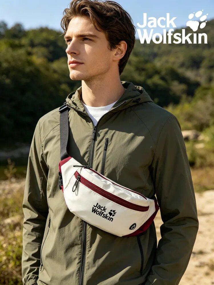 Jack Wolfskin Сумка на пояс, спортивная