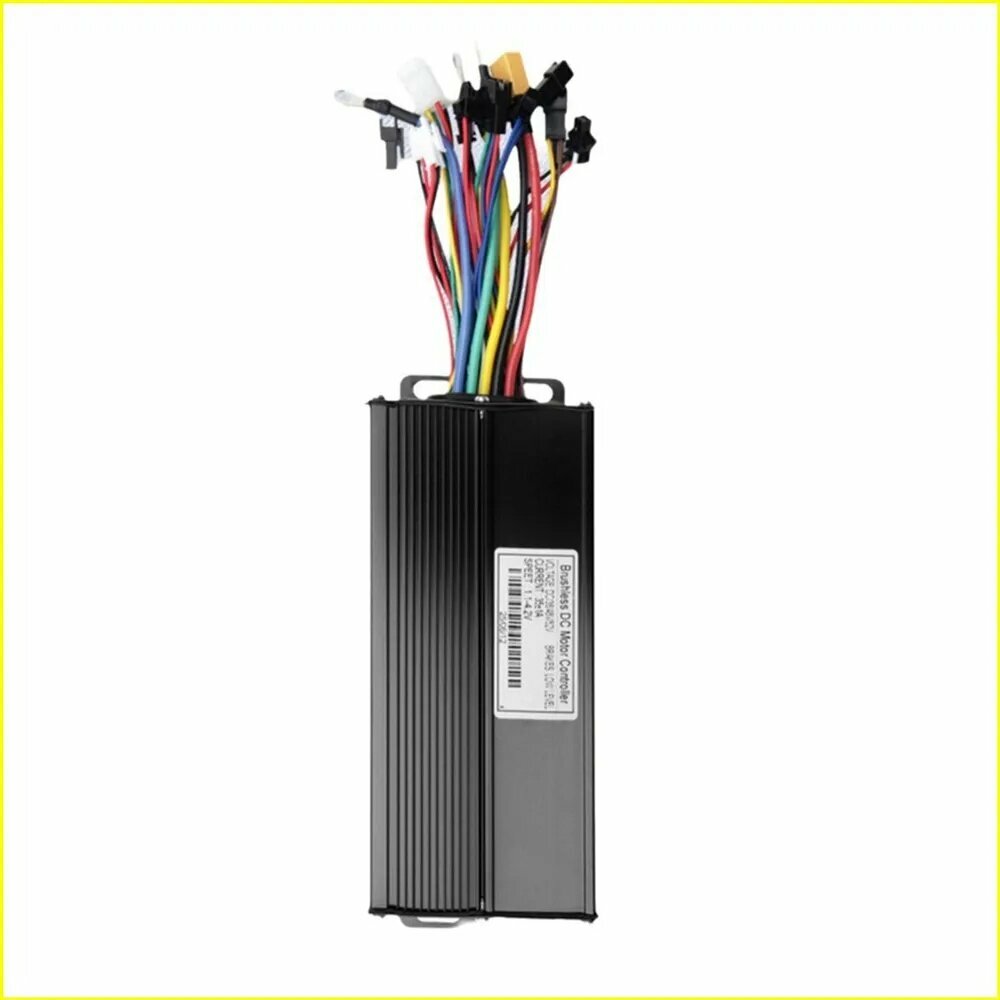 36V 48V 52V Контроллер электровелосипеда 35A 1000W /1500W