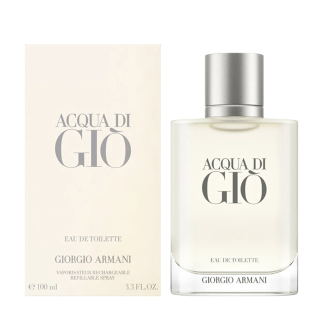 Мужские духи Аква Ди Джио 100 мл - Giorgio Armani Acqua Di Gio