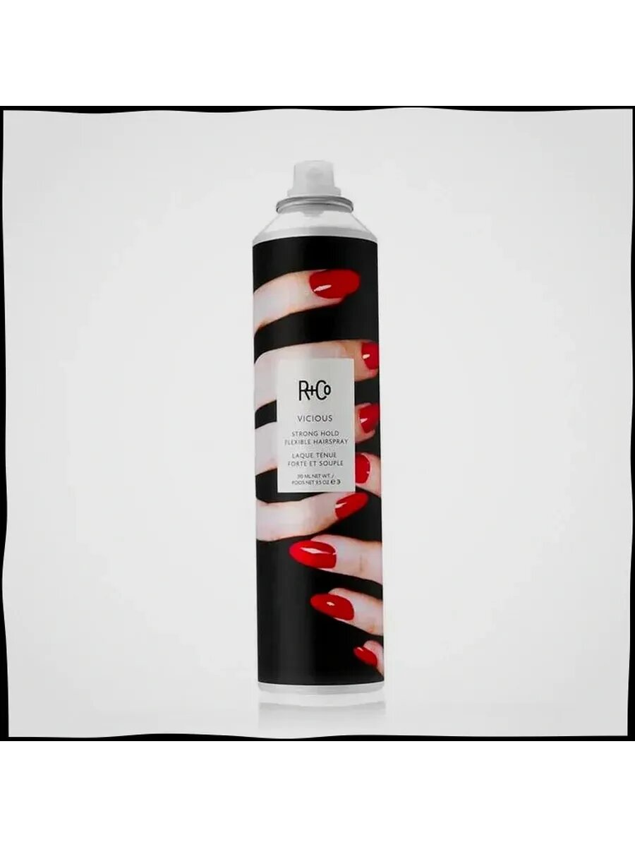 R+Co Vicious Strong Hold Flexible Hairspray Спрей для 310 мл