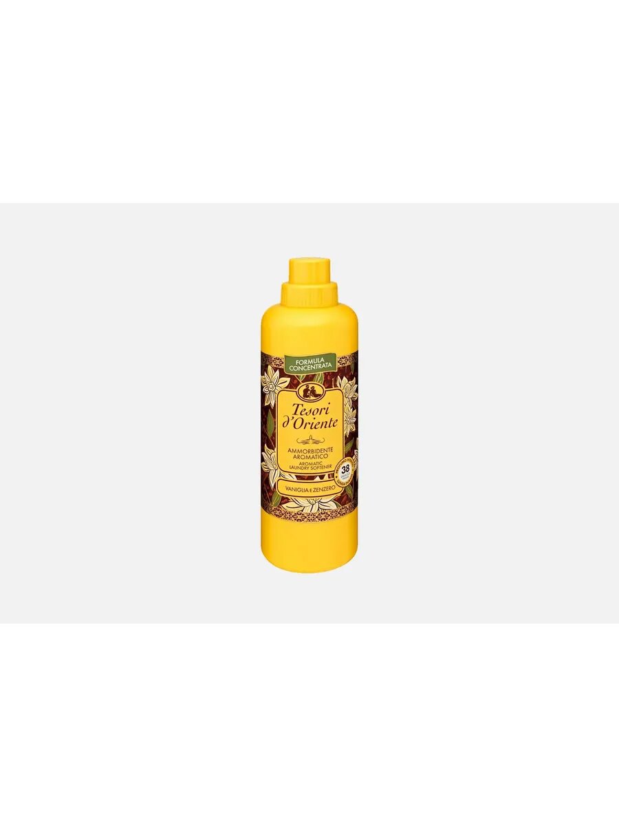 Кондиционер для белья TESORI D’ORIENTE Madagascar vanilla and ginger 760 мл