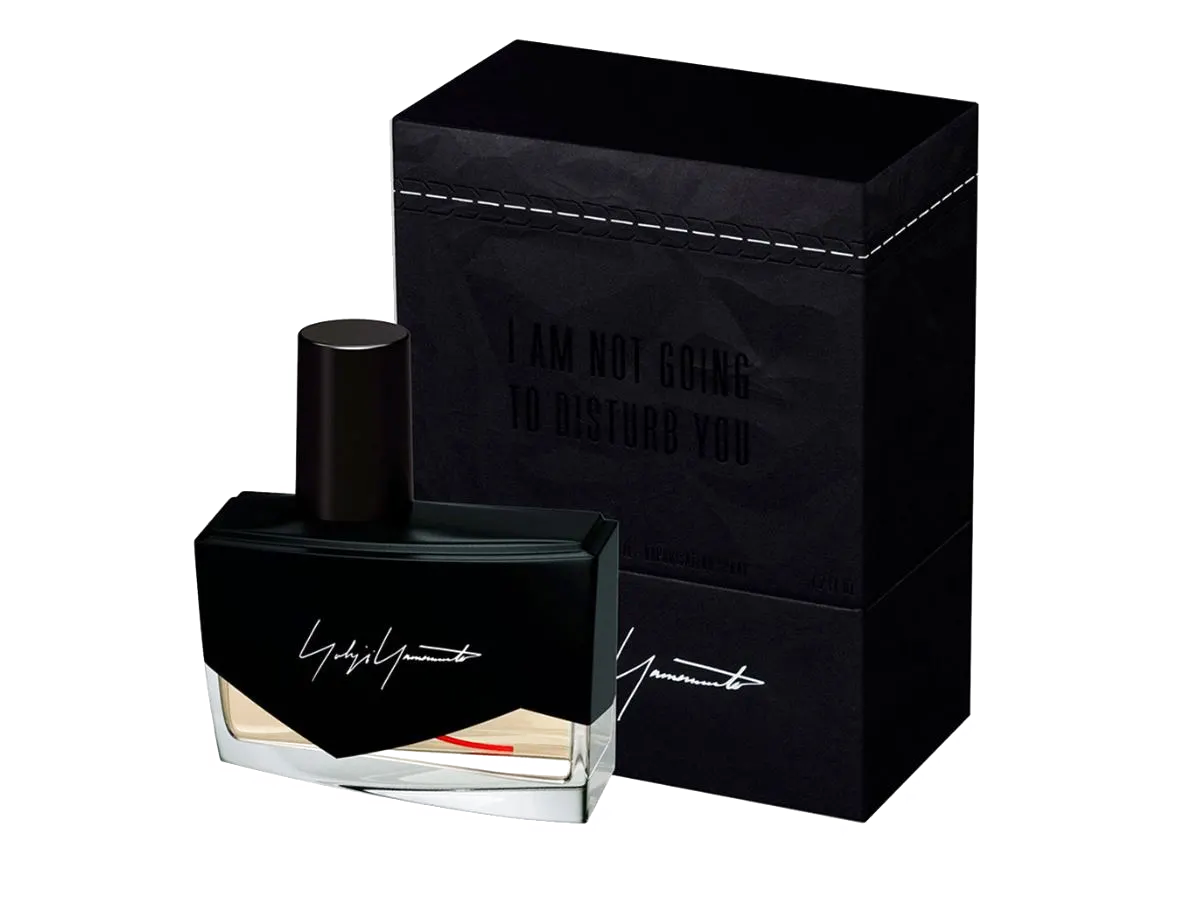Парфюм для мужчин Yohji Yamamoto I M Not Going To Disturb You Homme 50 мл