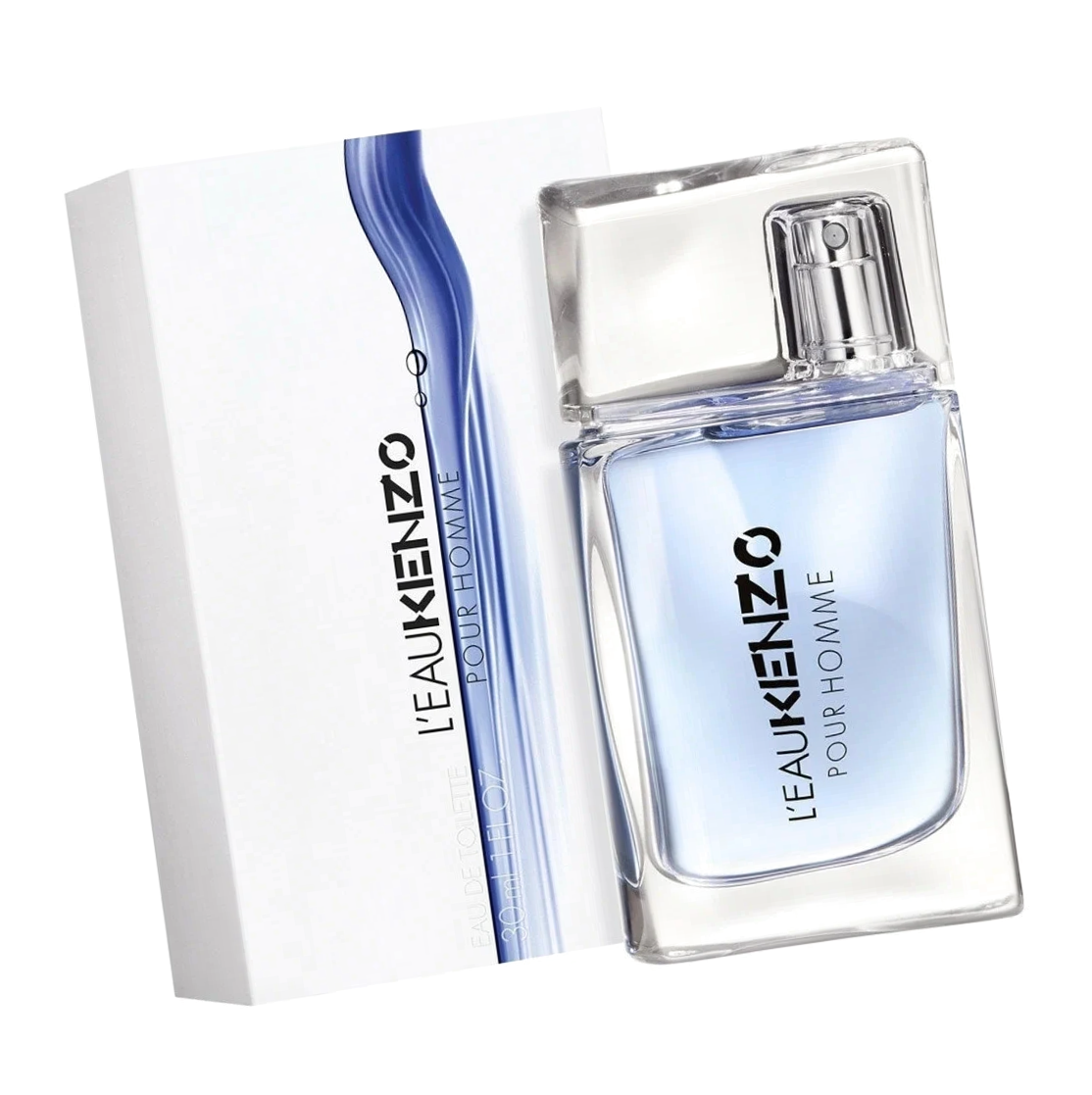 Kenzo L Eau Kenzo Pour Homme (L Eau Par) туалетная вода мужчинам 30 мл - Кензо Ле Пар Пур Хом