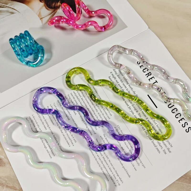 Squishy Tangle Fidget S11 — фото 1