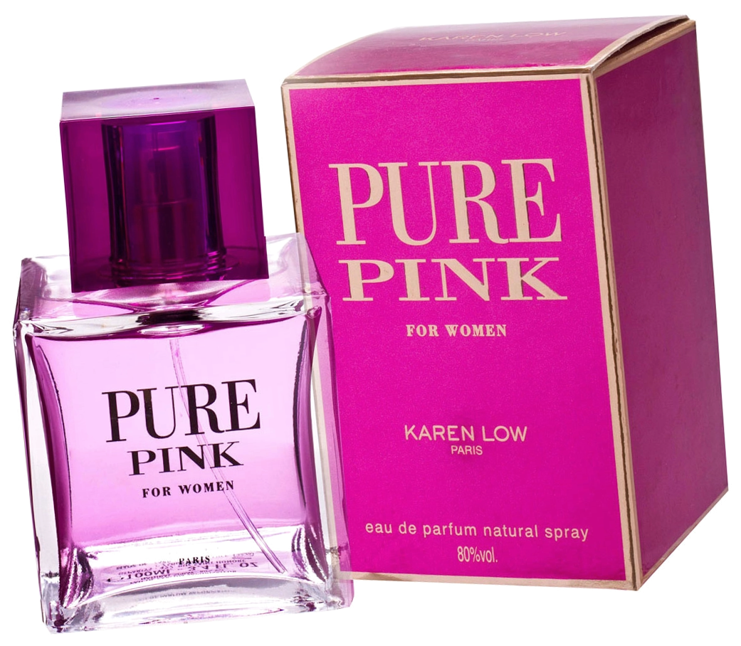 Женская парфюмерная вода Geparlys Pure Pink 100 мл / Пур Пинк