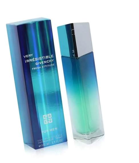 Туалетная вода Givenchy Very Irresistible Fresh Attitude 100 мл - Живанши Фреш Атитьюд мужская