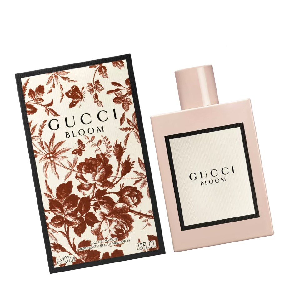 Gucci Bloom парфюм для женщин 100 мл - Гуччи Блум Eau De Parfum