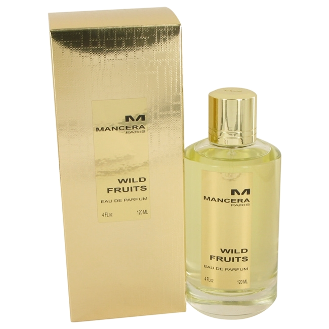 Парфюмерная вода унисекс Мансера Дикие Фрукты 120 мл - Wild Fruits от Mancera