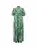 Платье Alberta Ferretti, размер 40, зеленый