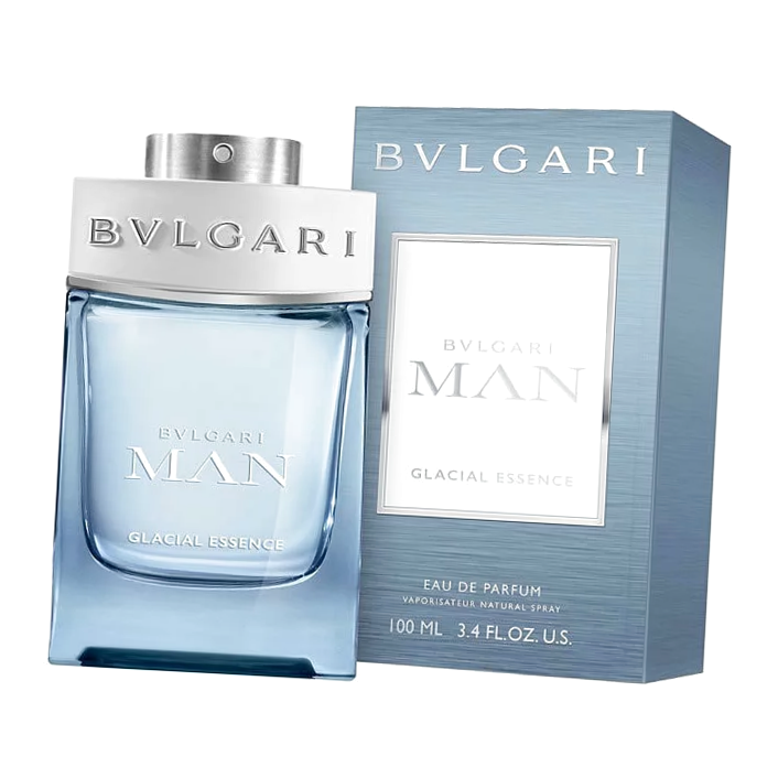 Мэн Гласиал Эссенс парфюмерная вода Bvlgari 100 мл мужская - Булгари Эссенс