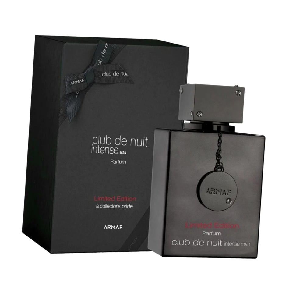 Armaf Club De Nuit Intense Man Limited Edition A Collector S Pride духи 105 мл