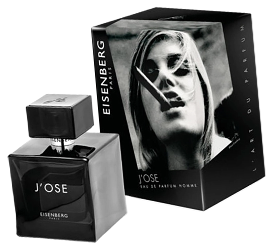 Eisenberg J Ose Homme парфюм мужской 30 мл / Айзенберг Хосе Фор Мэн