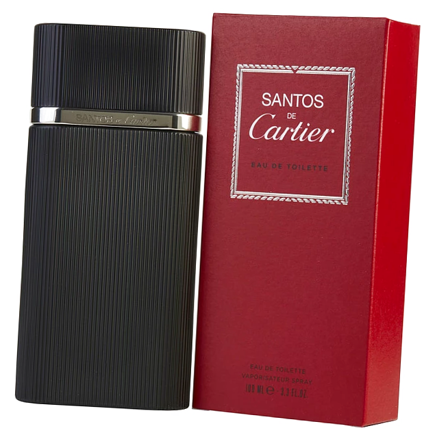 Туалетная вода для мужчин Картье Сантос 100 мл - Cartier Santos